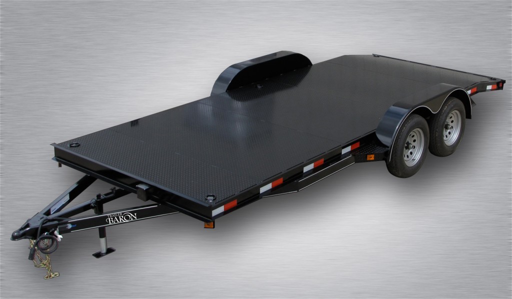 8000 GVWR Diamond Car Trailer General Duty - 20'